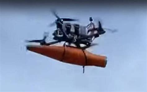 В России создали боевой Fpv дрон «Овод 10 Рамблер новости