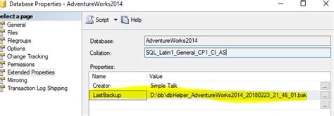 Programming Sql Server With Sql Server Management Objects Framework Simple Talk