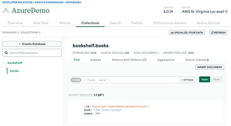 Paul Leury On Linkedin Scaling For Demand Deploying Python Applications Using Mongodb Atlas On