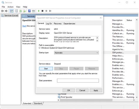 Securing Remote Desktop With Ssh Nt Kernel