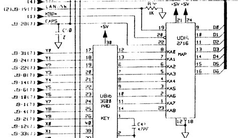 Apple IIc Plus Accelerator Control Blondihacks