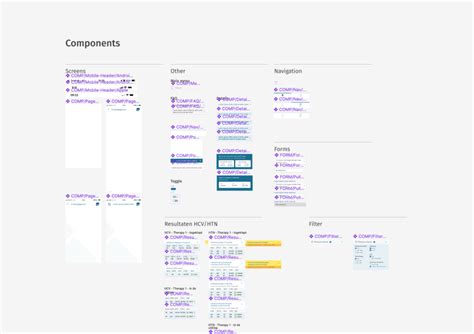 Therapyselector Ux Ui Design Medical App — Freelance Logo And Brand