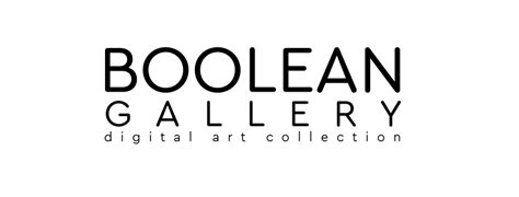 Boolean Gallery Home