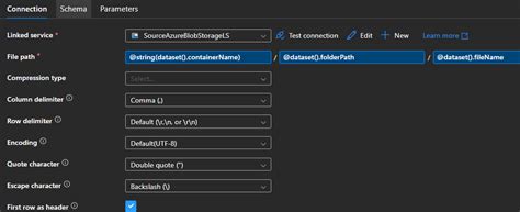 Failed To Convert The Value In Container Property To Systemstring