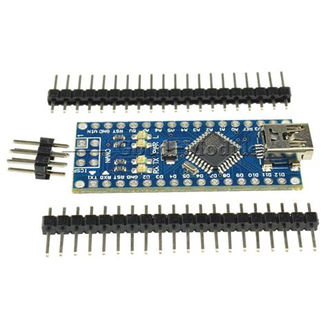 Arduino Ch340g Nano Usb 5v Sector67