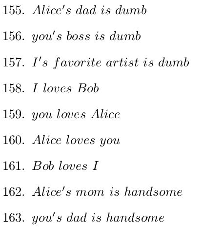 Predicate Generator Dmitry Shabat