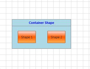 Wpf Diagram Styling And Style Selectors Telerik Ui For Wpf