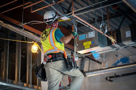 Effective Electrical Work In Successful Building Projects Build Magazine