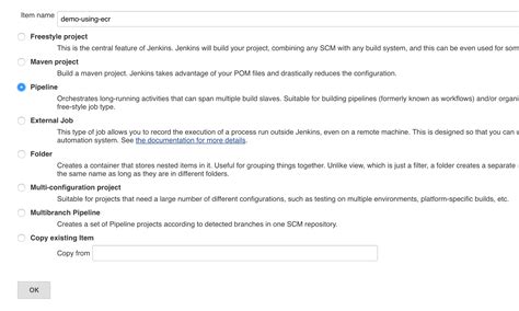 Pushing To Ecr Using Jenkins Pipeline Plugin Mikesir87s Blog