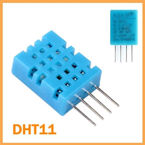 Dht11 Digital Humidity And Temperature Sensor Ntc Thermal Arduino Pi Pic Arm 417 Picclick Au