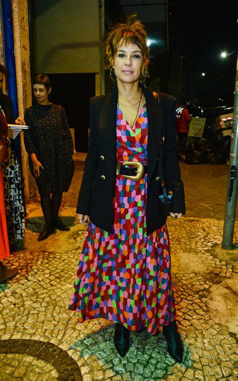 Andrea Horta Alanis Guillén y más celebs asisten a la boda de los directores famosos