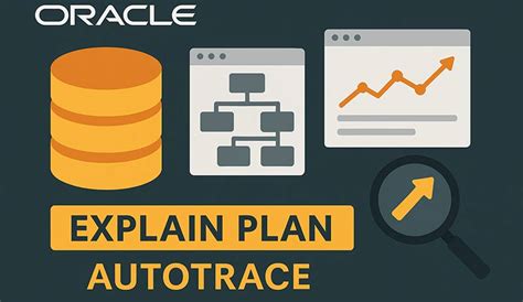 【oracle】sqlの実行計画を確認する方法｜explain Planとautotraceの違い コーディングライフスタイル