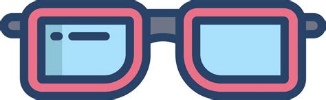 Nerd Glasses Vector Art Icons And Graphics For Free Download