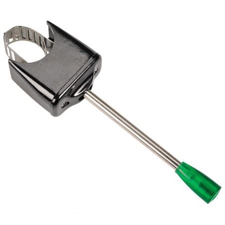 ELECTRICAL INDICATOR SIGNAL SWITCH 12 24 VOLT WITH GREEN ILLUMINATED SIGNAL