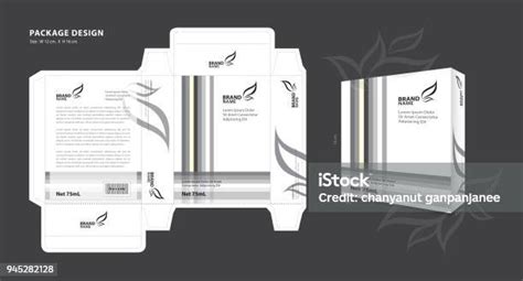 보충 화장품 크림 로션 스파 뷰티 메이크업 사탕 향수 창조적인 포장 아이디어에 대 한 패키지 서식 파일 디자인 박스 디자인 3d
