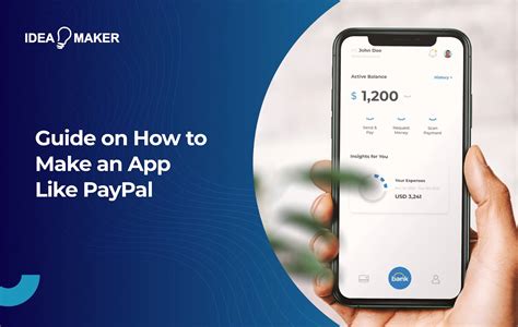The Step By Step Guide To Developing A Payment App Like Paypal
