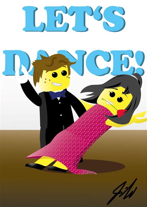 Let S Dance Oc R Ninjago