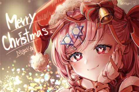 Merry Christmas Girl Wallpapers Wallpaper Cave