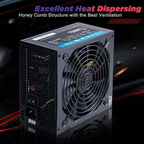 Powerspec 500w 80 Plus Certified Non Modular Atx Psu Qatar Ubuy