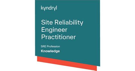 Mohit Kumar On Linkedin Site Reliability Engineer Practitioner Was Issued By Kyndryl To Mohit…