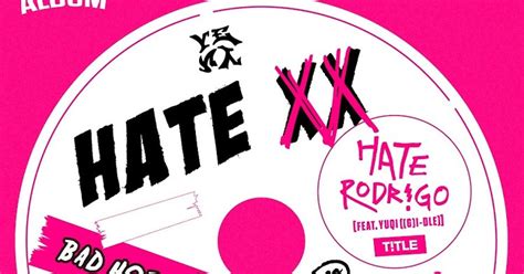 최예나 신보 트랙리스트… 여자 아이들 우기 피처링