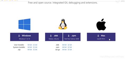 Vscode——安装vscode 代码编辑器开发环境新手安装vs Code Csdn博客