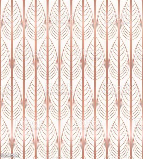 로즈 골드 로얄 패턴 원활한 벡터 럭셔리 배경입니다 깃털 디자인 0명에 대한 스톡 벡터 아트 및 기타 이미지 0명 결혼식 고풍스런 Istock