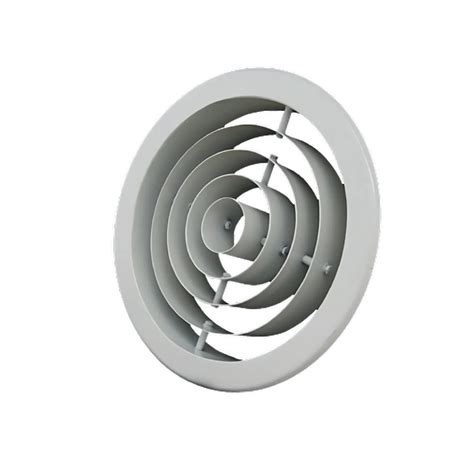 Powder Coated Jet Diffuser Shape Circular Round At ₹ 350 Piece In Bhiwandi