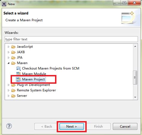 No Java Resource Folder Under The New Eclipse Maven Webapp Project Src