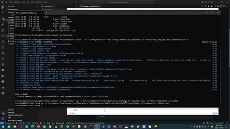 Extract Tensorflow Lite For Use In Platform Io With The Esp32 2 Youtube