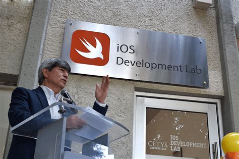 Inaugura Ios Lab Para Creación De Apps Con Impacto Social Y Sostenible