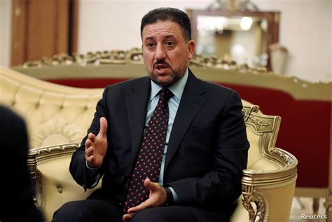 رئيس تحالف السيادة يدعو القوى السياسية إلى ضبط النفس والاحتكام للحوار