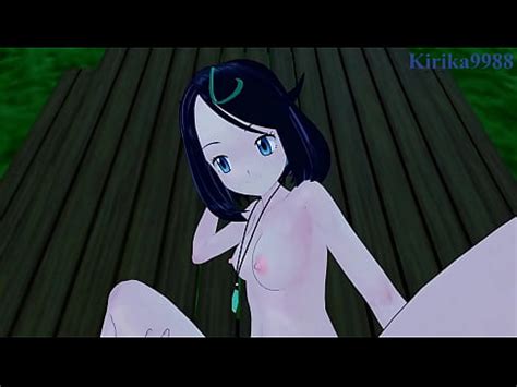 Liko And Nemona Nemo Intense Sex Pok Mon Pov Hentai Xvideos Com