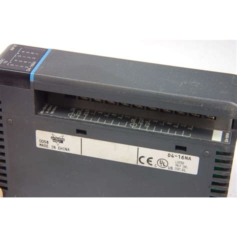 Automation Direct D4 16NA 16 Channel Input Module
