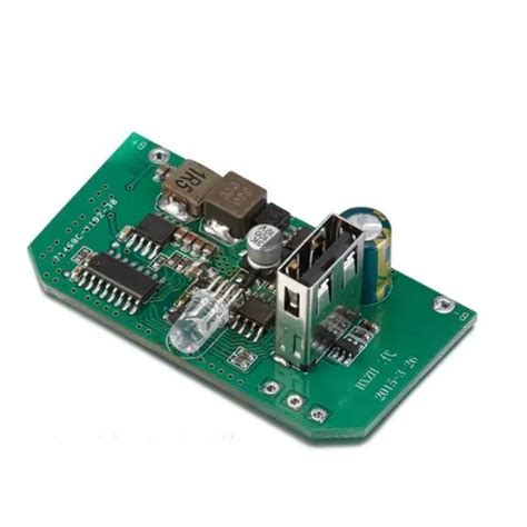 Bldc Motor Controller Pcb Two Sided Rc Boat Camera Module Pcb Circuit