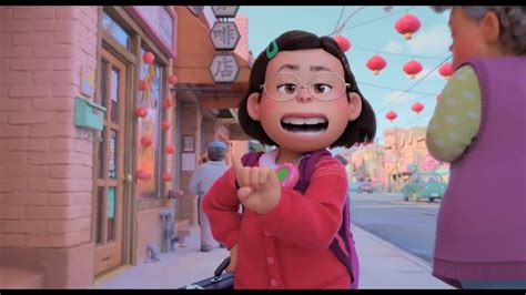 წითელი პანდა თრეილერი Youtube