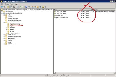 Deploy Software Through Ad Groups Linked To Collections In Sccm Deploy Software Applications