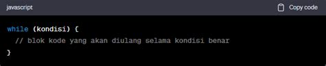 Pemrograman Mengenal Konsep Dasar Pemrograman Yang Harus Dipahami
