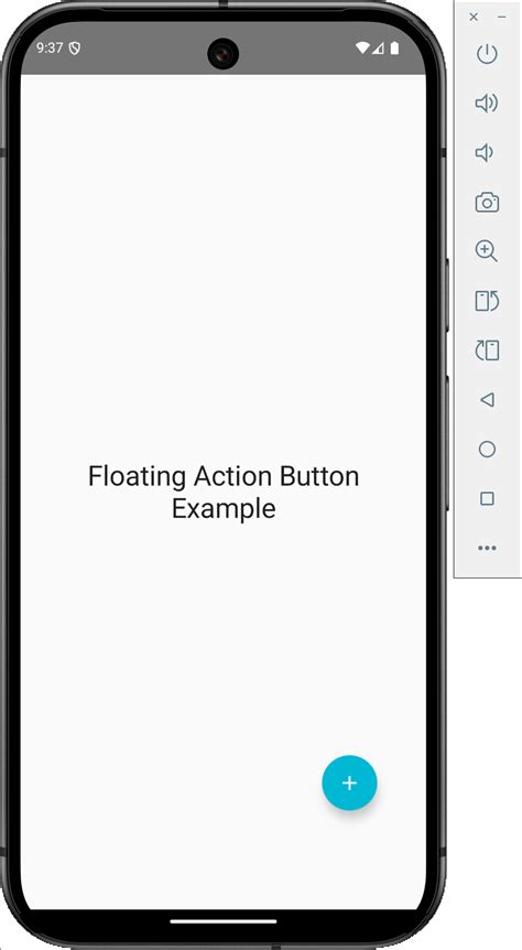 Floating Action Button Fab In Kmp Compose Multiplatform