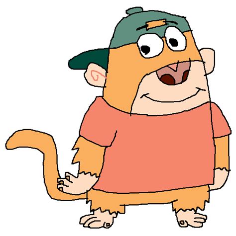 My Gym Partners A Monkey Jake Spidermonkey By Spongebob155