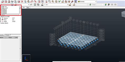 solved isolated nodes repeat in model autodesk community