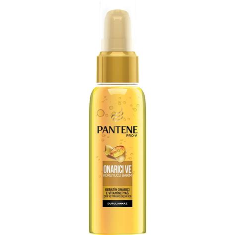 Pantene Protective And Restorative Hair Serum 100 Ml Expay Global