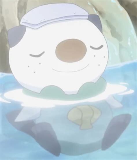 501 Oshawott Screenshot Pokemon Adventures Manga My Pokemon