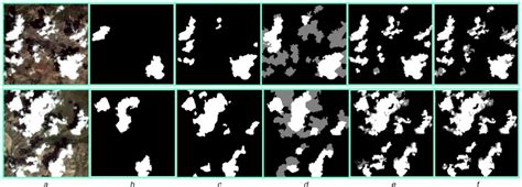 Visual Comparison Among Different Algorithms On The Ragged‐cloud