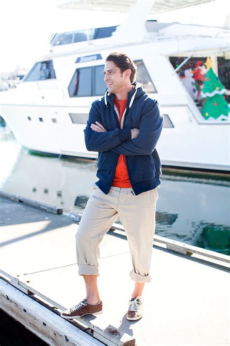 Brand Model And Talent Ethan Alexander Classic Men