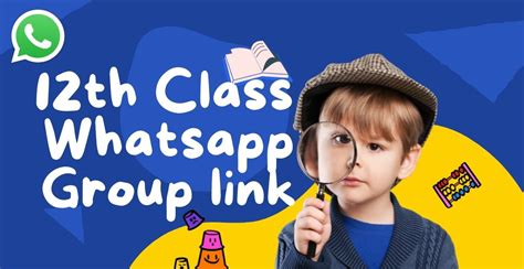 Join 200 Active 12th Class Whatsapp Group Links Updated List