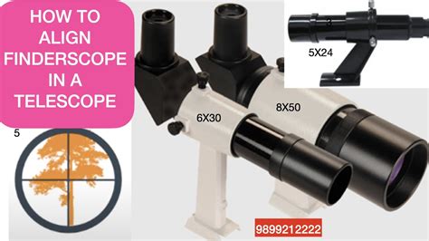 How To Use Finderscope Telescope At Luis Silva Blog