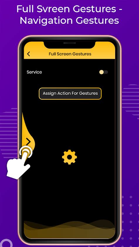 Full Screen Gestures Navigation Gestures Apk For Android Download