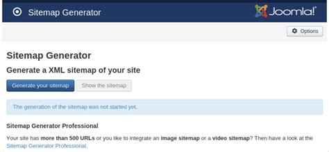 how to create joomla xml sitemap in 5 steps updated themexpert