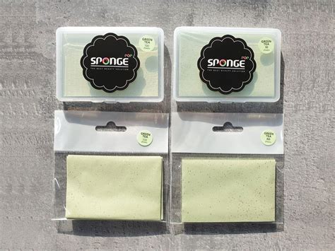 톡투유스펀지 녹차 얼굴기름종이 100매 50매 플라스틱케이스 포장 리필용 추가구매 유분기름제거